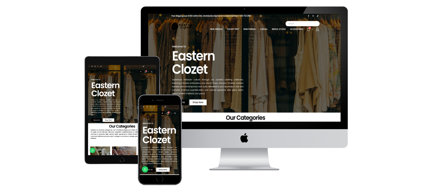 our-portfolio Archive - Web Chazer